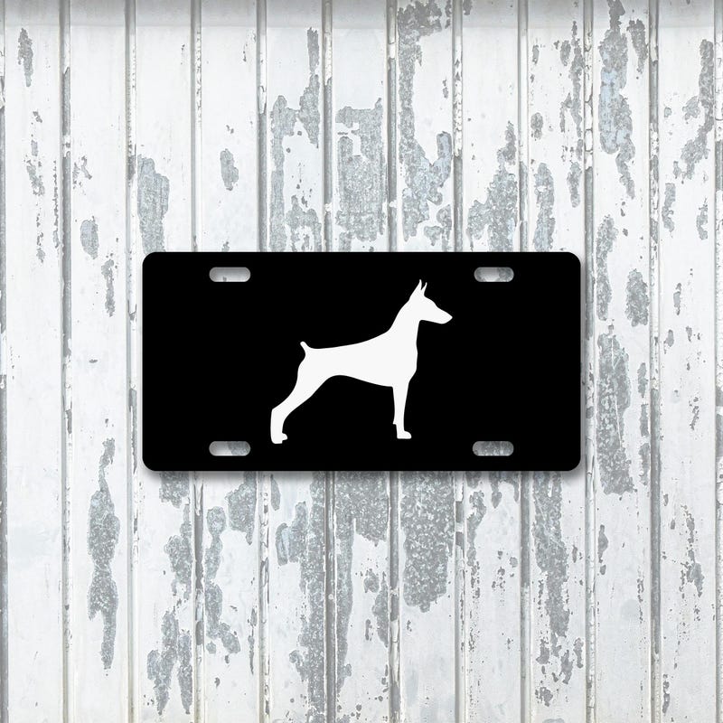 Chihuahua Licence Plates - Etsy