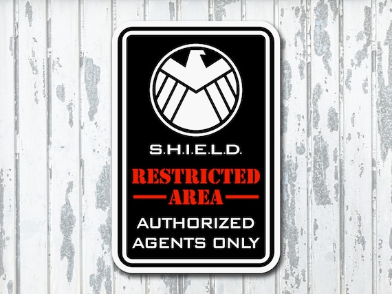 Marvel Shield Acronym
