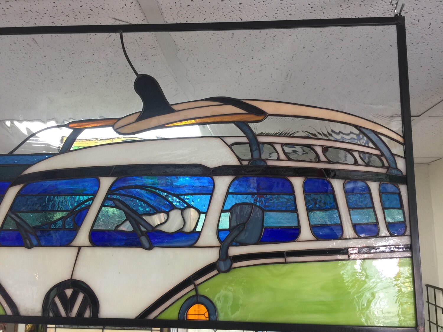 Classic Beach Buggy Window - Etsy