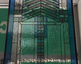 Mission Style Window | Etsy