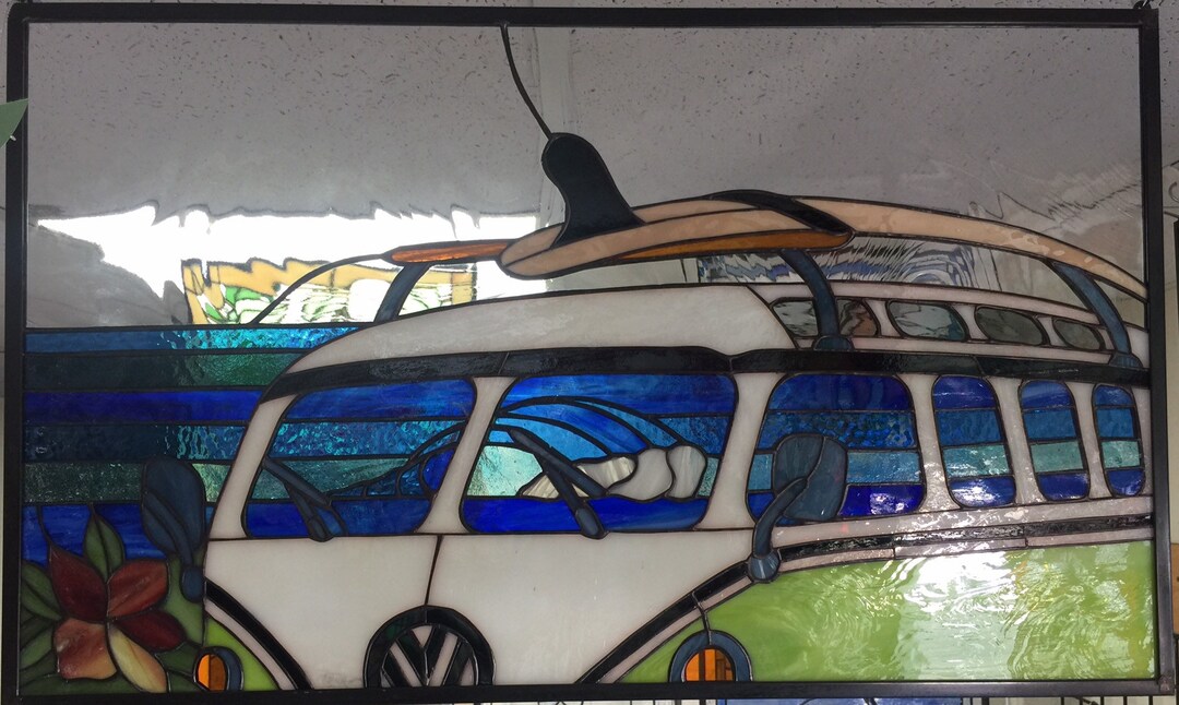 Classic Beach Buggy Window - Etsy