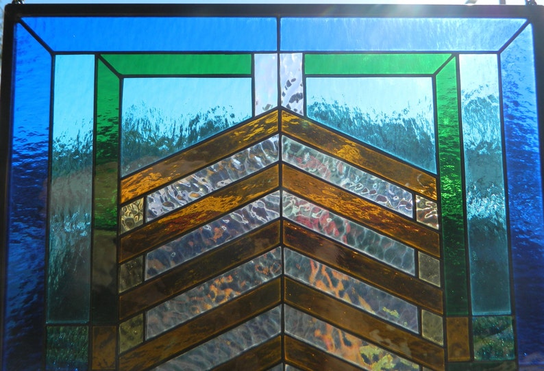 PRAIRIE STYLE WINDOW arts & Crafts - Etsy