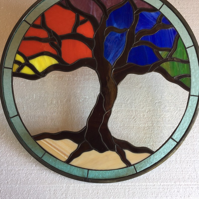 LegacyStainedGlass - Etsy