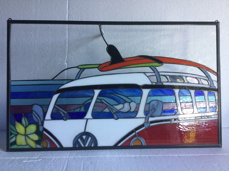 Classic Beach Buggy Window - Etsy