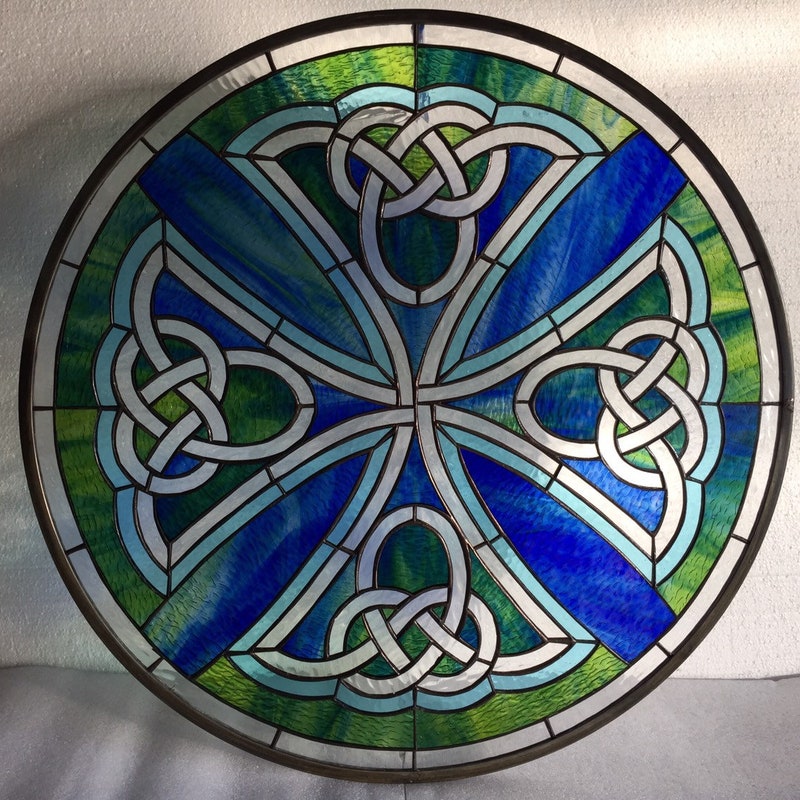LegacyStainedGlass - Etsy