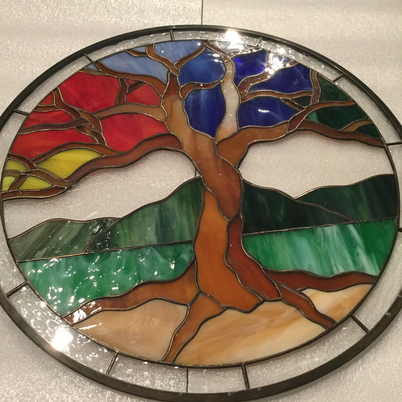LegacyStainedGlass - Etsy