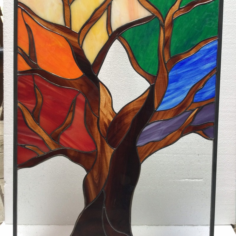 LegacyStainedGlass - Etsy