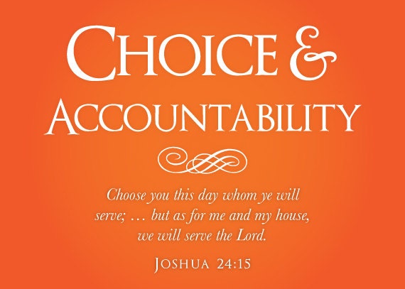 Choice And Accountability Young Women