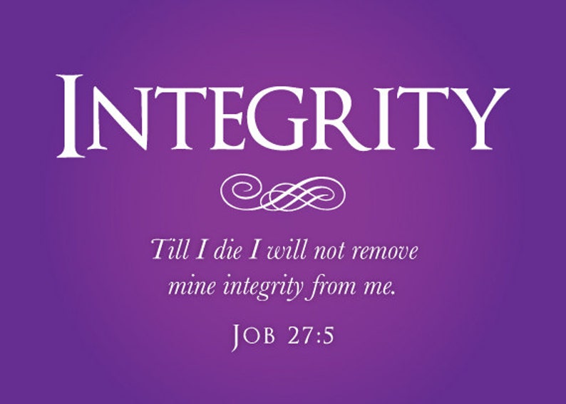 Young Women Values With Scriptures, YW Values, Eight (8) Printable 5"x7 ...