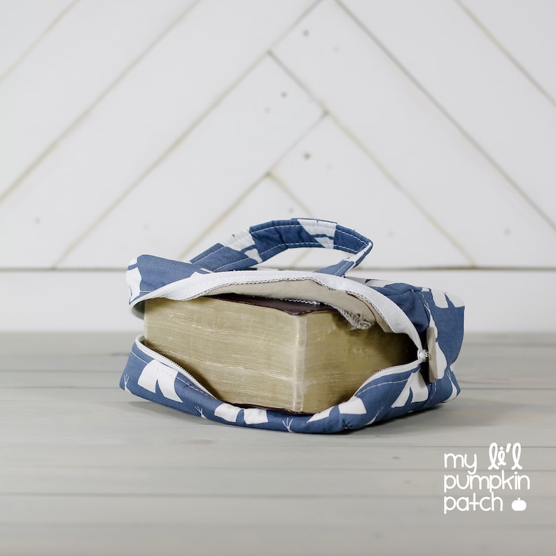 Scripture Case LDS, Scripture Tote, Scripture Bag LDS, Scripture Case ...