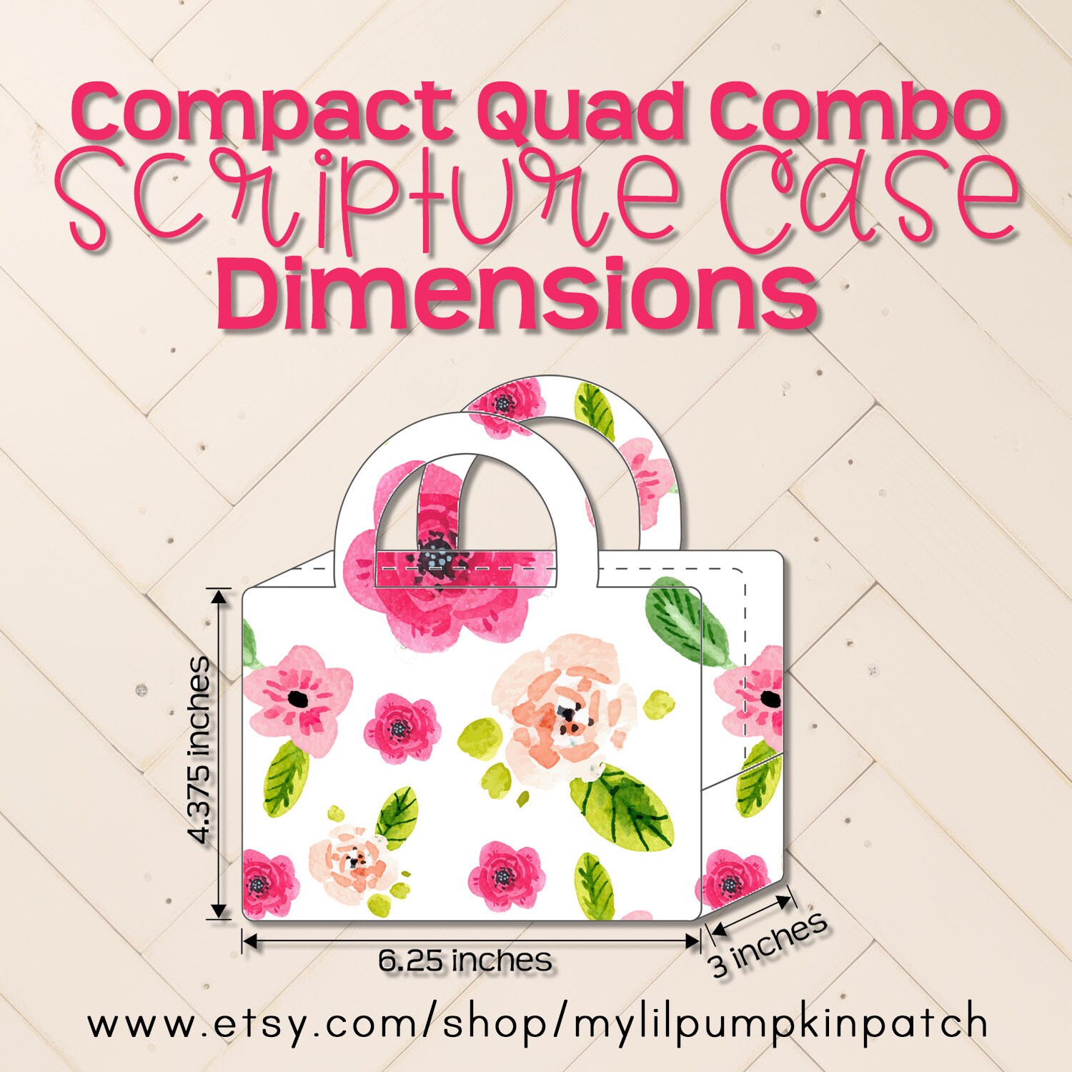 Scripture Case LDS Scripture Tote Scripture Bag LDS | Etsy