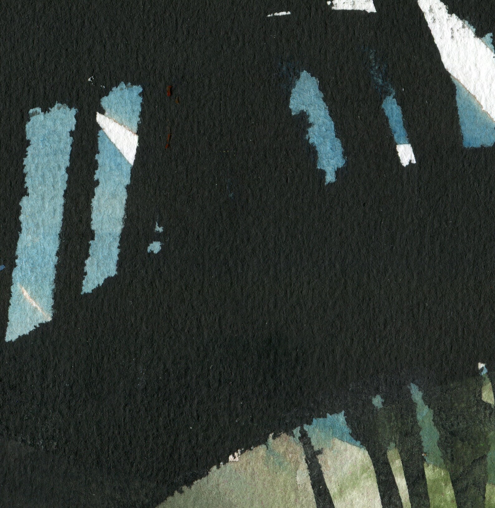 Landscape Watercolour Dark River Tree Painting Landscape - Etsy UK