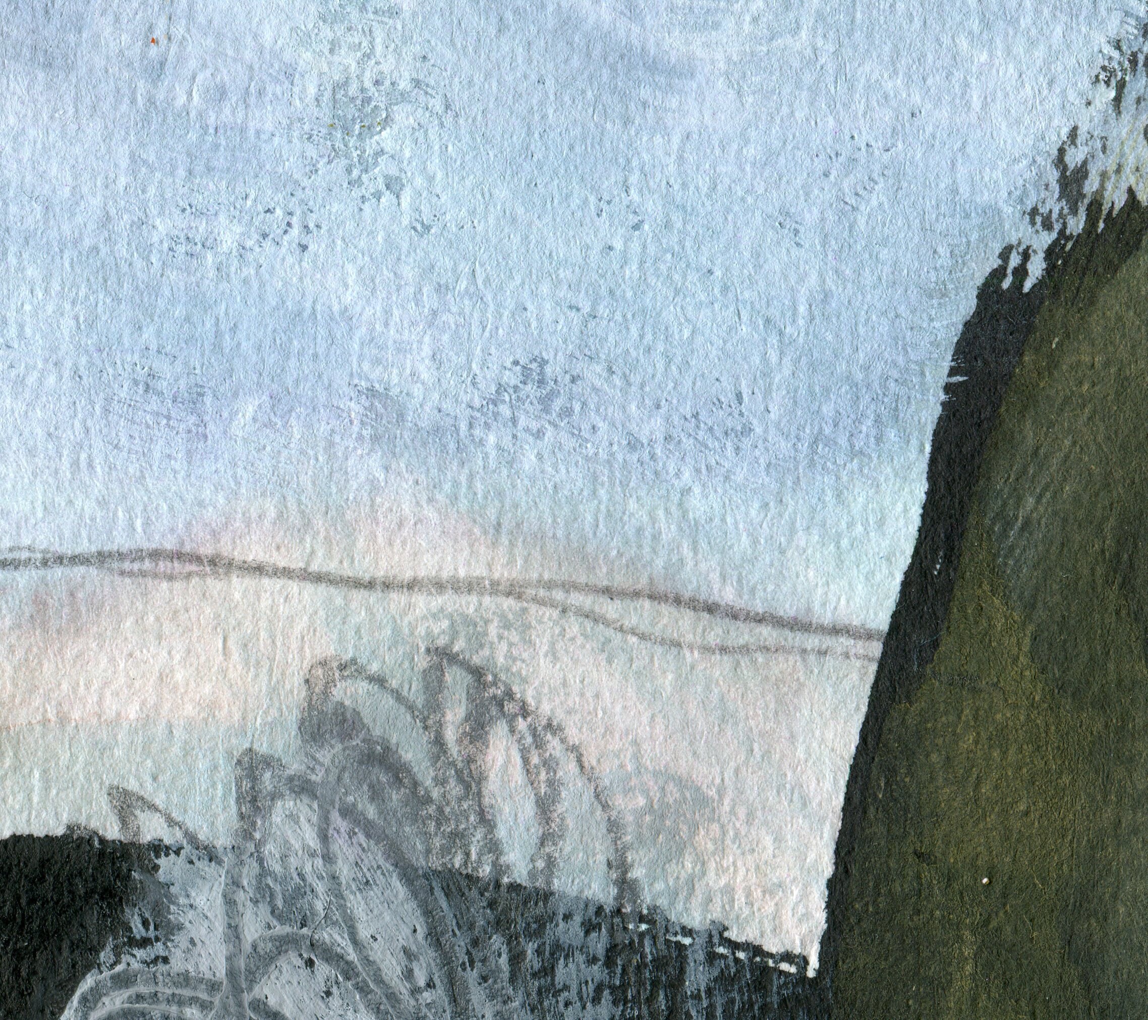 Landscape Watercolour Dark River Tree Painting Landscape - Etsy UK