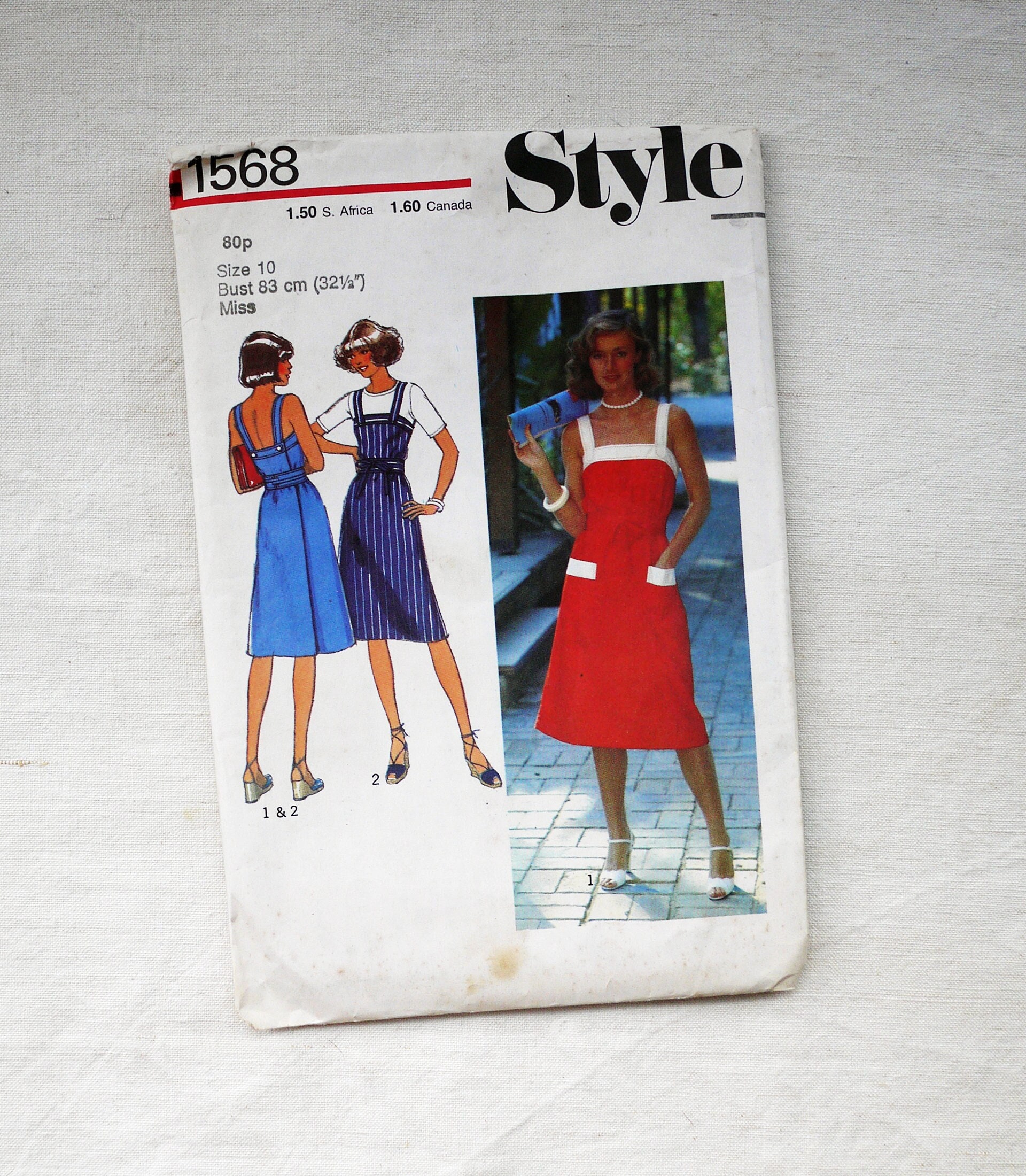 36 Easy Wrap Around Apron Pattern Free