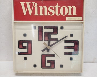 Cigarette Clock | Etsy