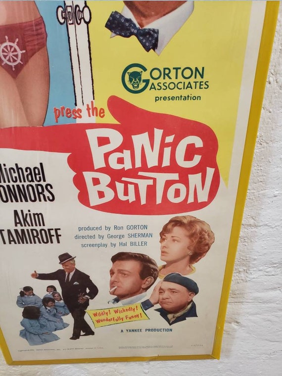 Panic Button Movie