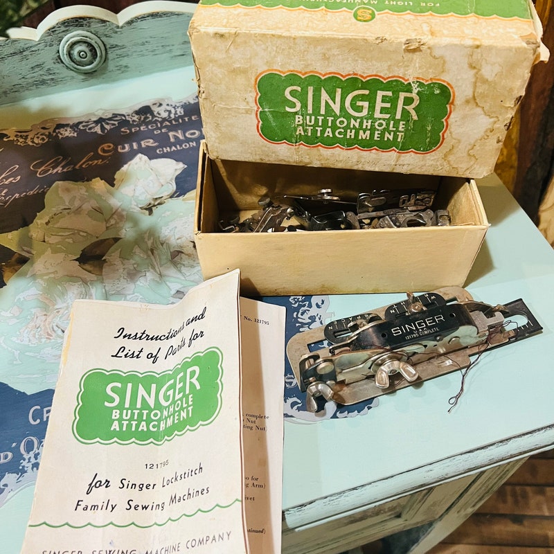 Singer Sewing - Etsy