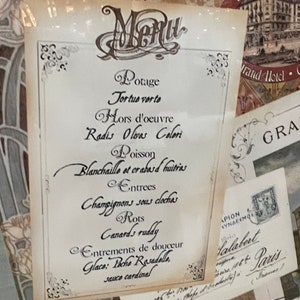 Pamela Gladding Art/venice Grand Hotel Victoria Paris/framed - Etsy