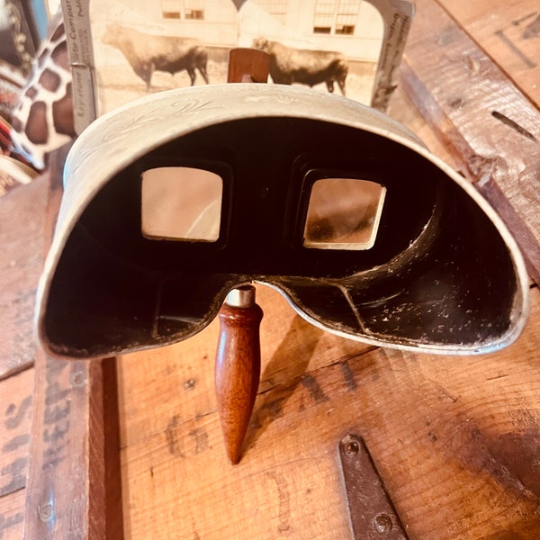Antique Photo Viewer - Etsy