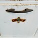 Vintage Toy Stove Oven Little Chef Metal Rustic Farmhouse Chippy ...