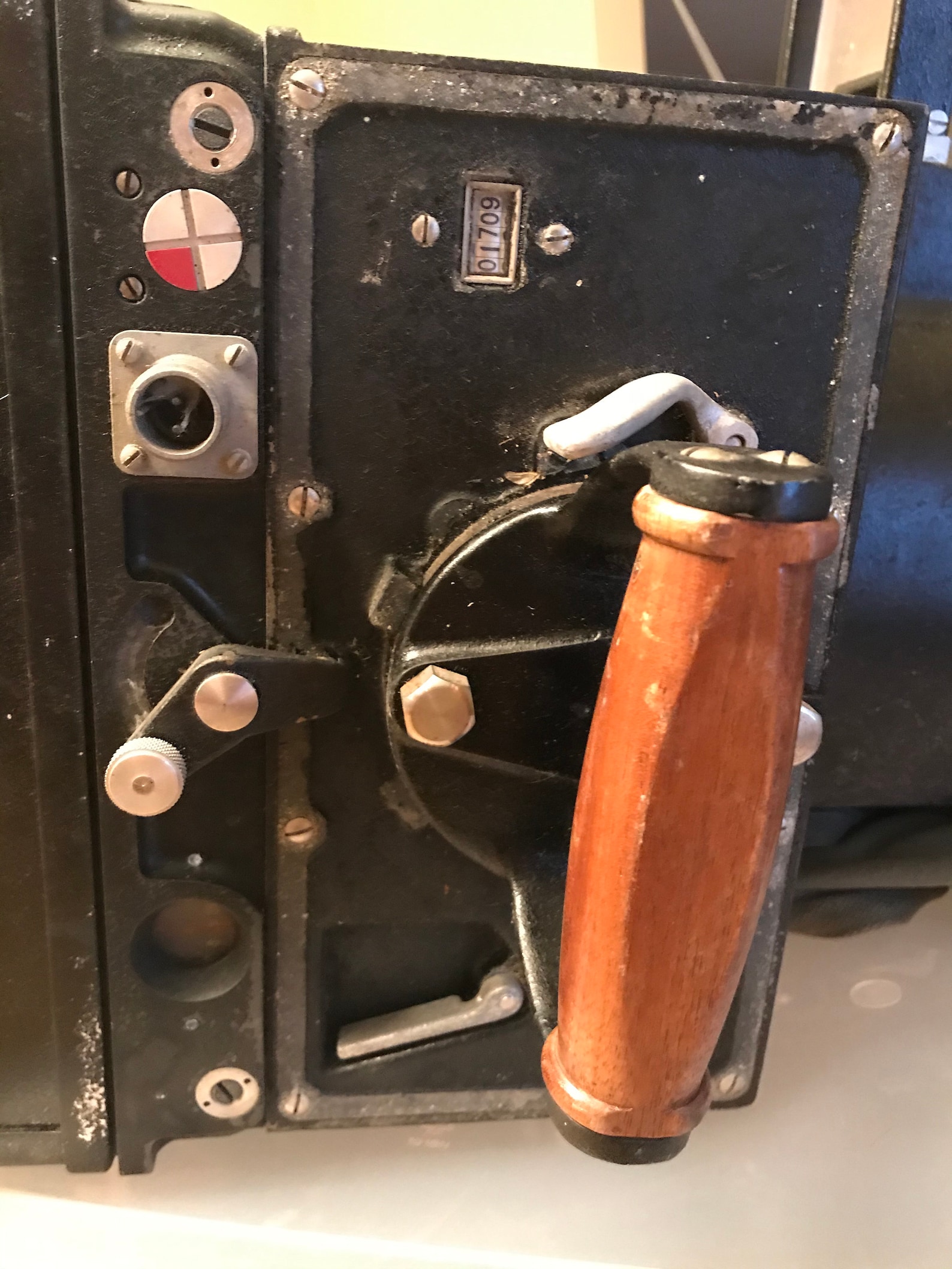 WWII Fairchild F-56 Aerial Reconnaissance Camera Military 20 Inch ...