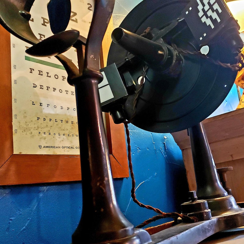 Antique Optical - Etsy
