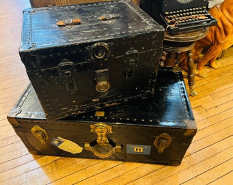 Salesman Sample Trunk - Etsy