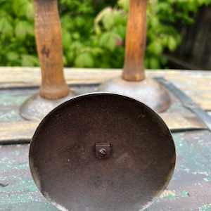 Primitive Hog Scraper Home Decor Farm Tools Farmhouse Rustic Craft ...