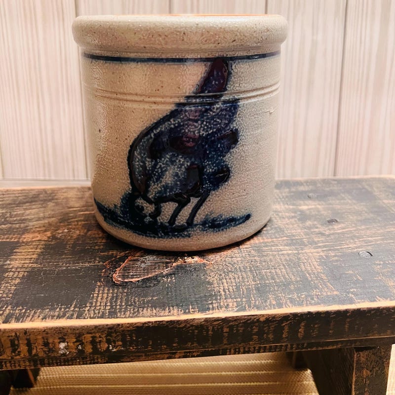 Rowe Pottery - Etsy