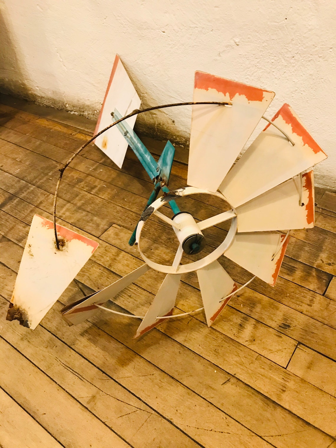 Rustic Windmill/farmhouse Decor/rustic - Etsy