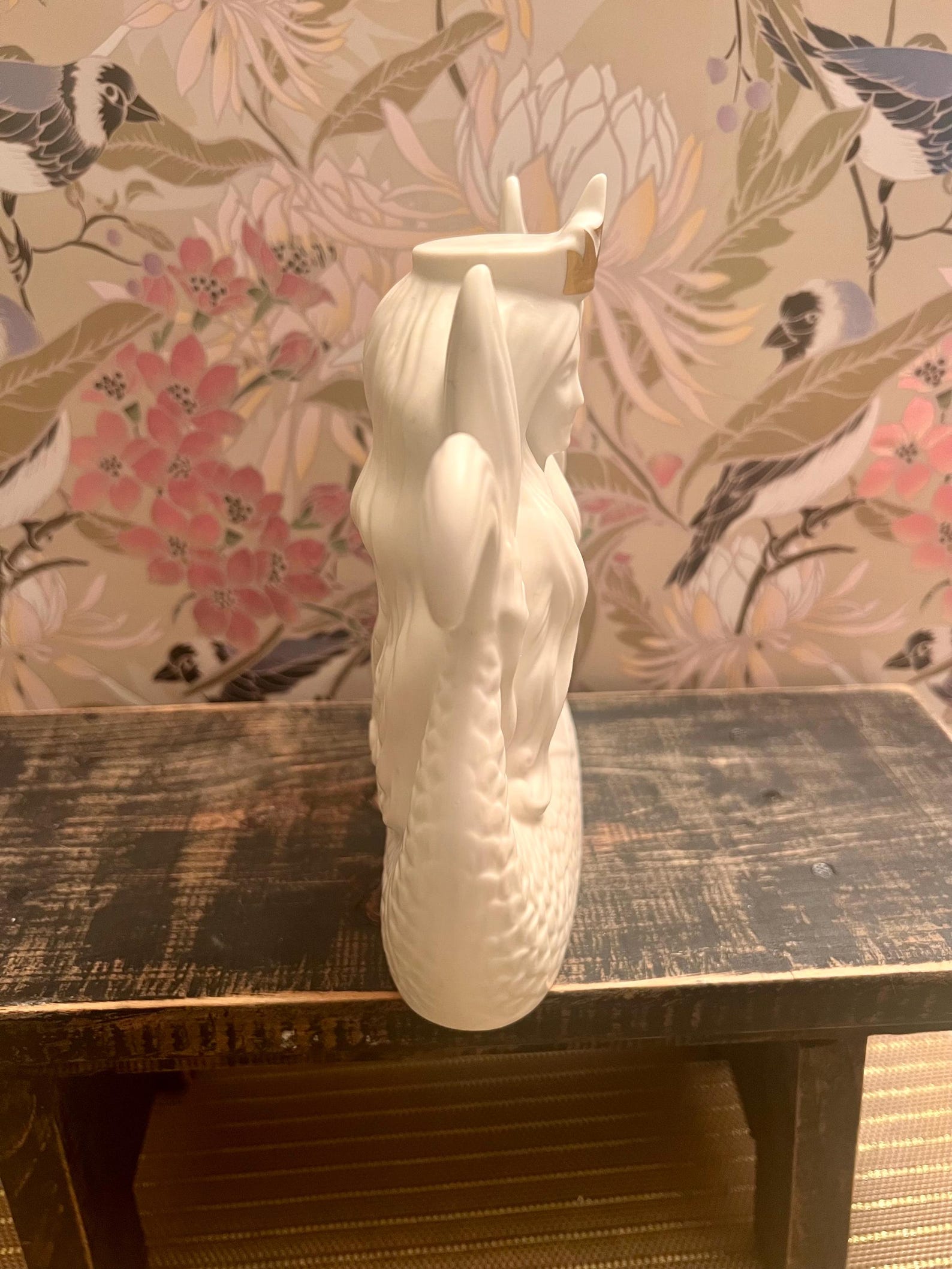 Starbucks Mermaid Figure Statue Siren Collection Limited Edition Statue ...
