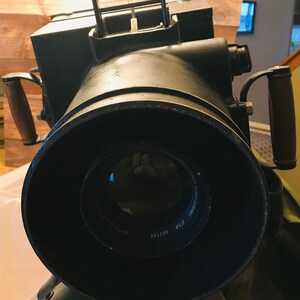 WWII Fairchild F-56 Aerial Reconnaissance Camera Military 20 Inch ...