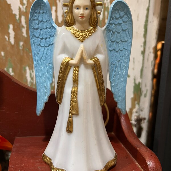 Angel Tree Topper - Etsy
