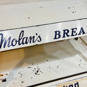 Grocery Store Tiered Rack Bread Display Vintage Advertising - Etsy
