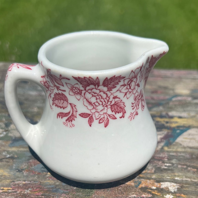 Miniature Creamer - Etsy