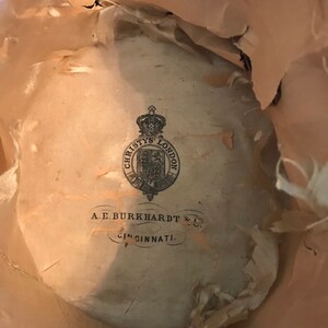 Top Hat/1800s Top Hat/victorian Top Hat/charles Dickens Style Hat ...