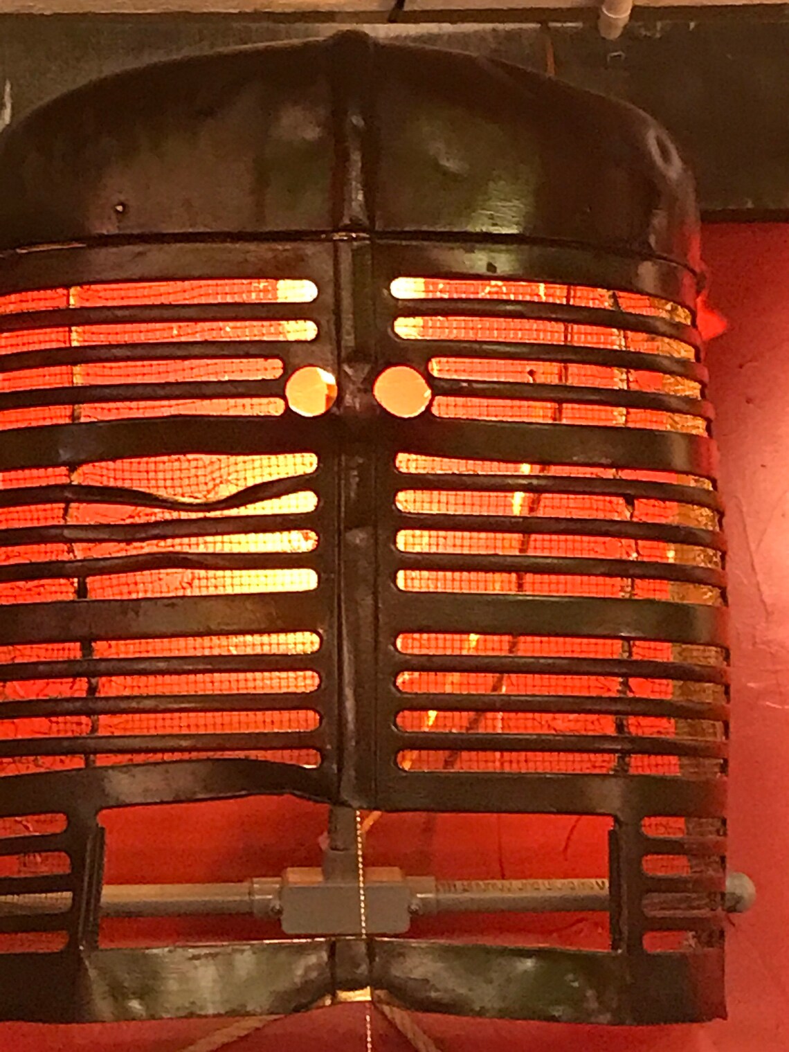 Tractor Grill Lamp Farmall Tractor Wall Sconce Floor Lamps Rustic ...