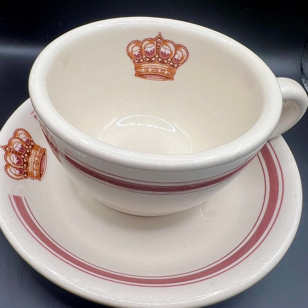 Vintage Tea Mugs - Etsy