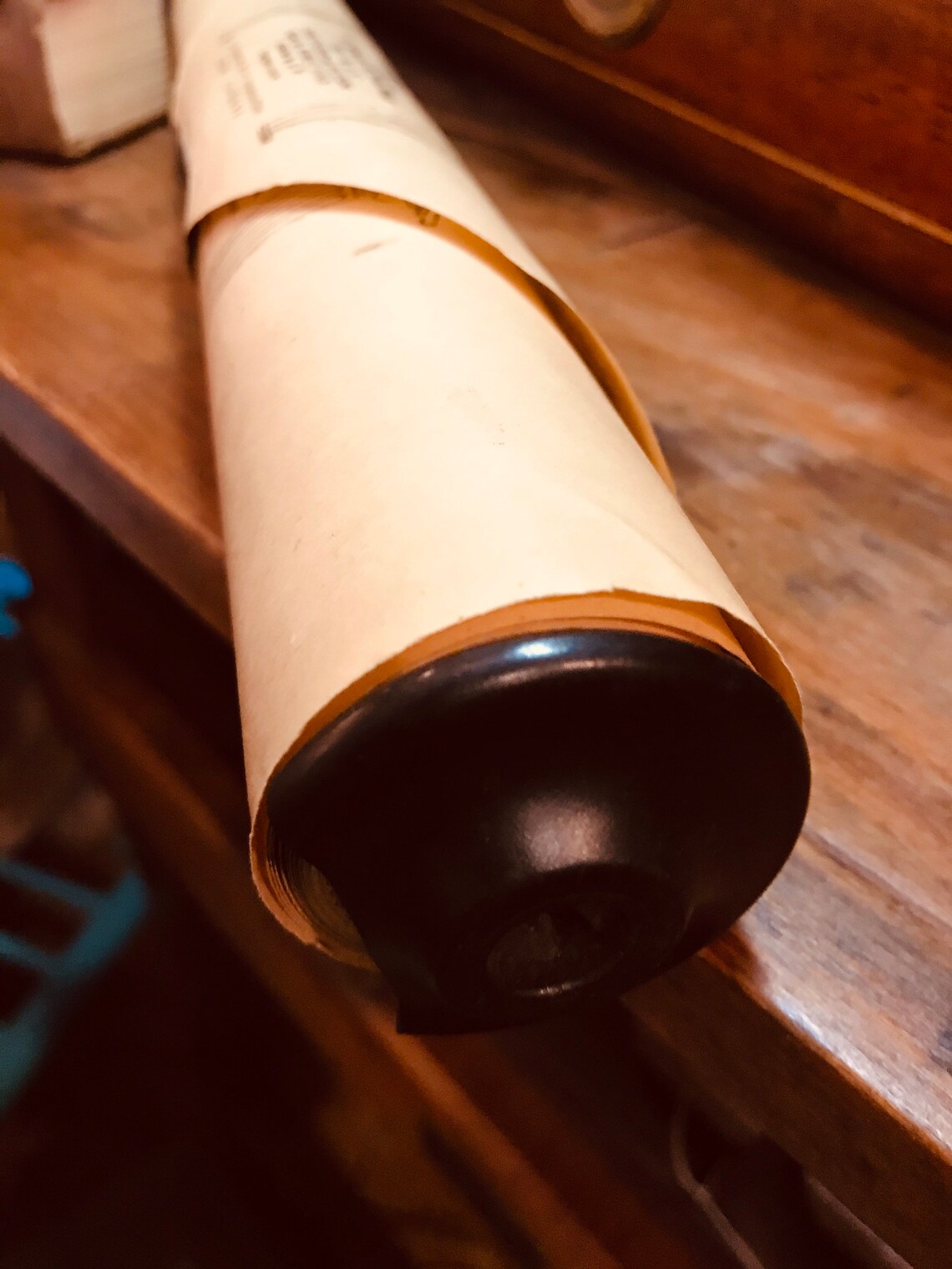 Antique Piano Roll Rhymodik Song Roll Oh What A Pal Was Mary | Etsy