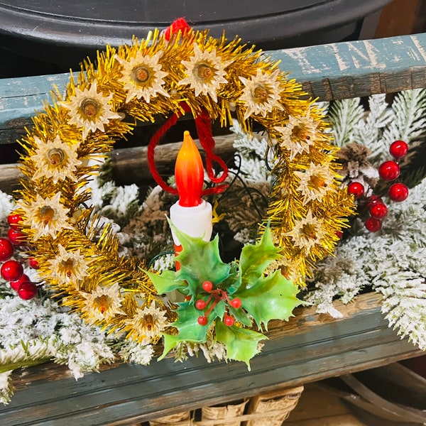 Lighted Tree Topper - Etsy