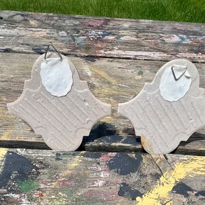 Vintage Rooster Wall Tiles Set of 2 Kitchen Art Tile Farmhouse Rustic ...