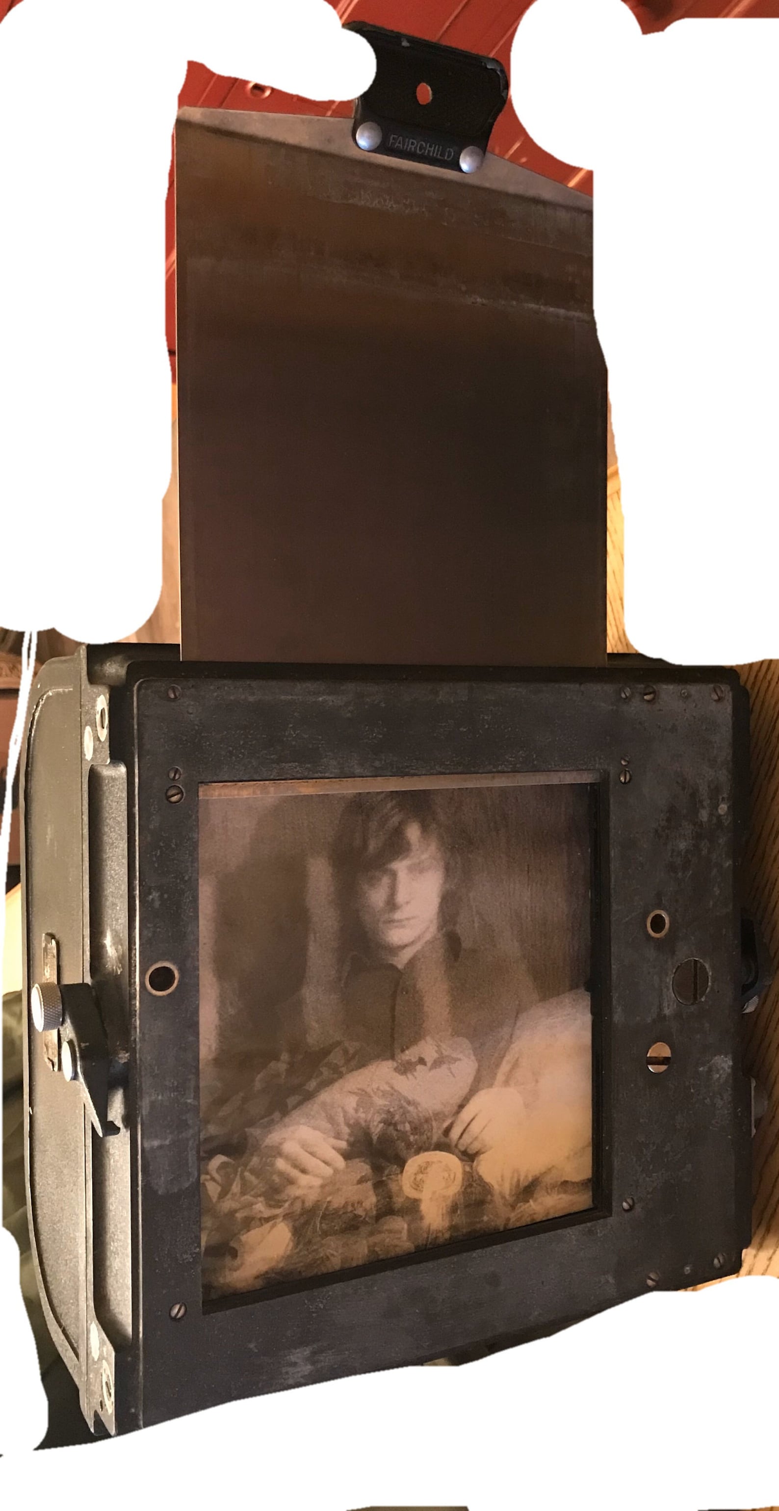 WWII Fairchild F-56 Aerial Reconnaissance Camera Military 20 Inch ...