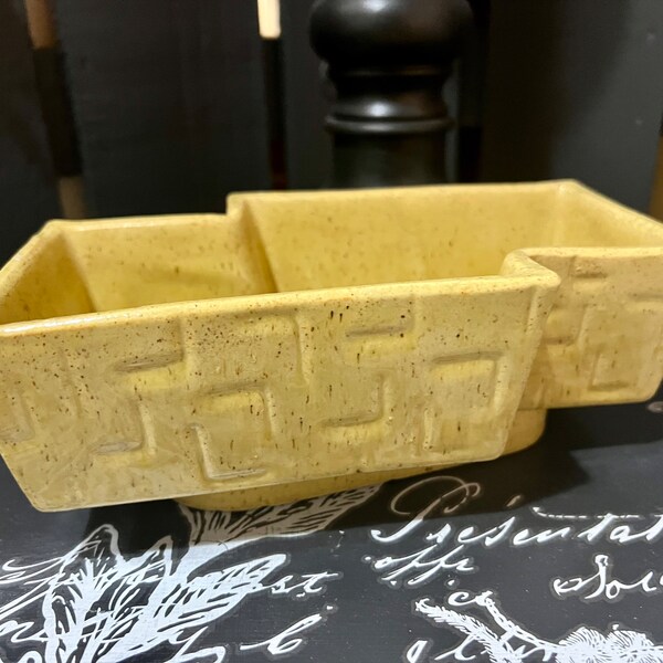 Ungemach Pottery Planter - Etsy