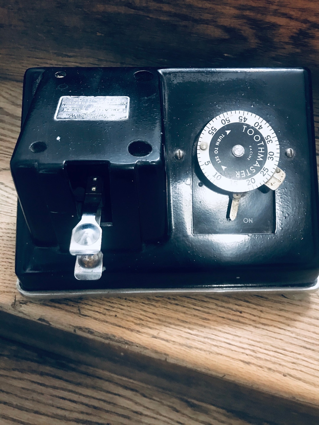 Vintage Toothmaster Dental Hi Speed Amalgamator Mixer Steampunk Decor ...