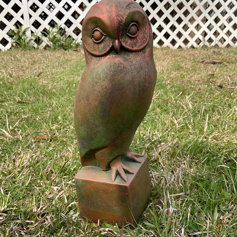 Garden Statues Outdoor - Etsy