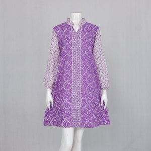 Modern Batik Beauty Embrace Elegance With Santi Cotton Batik Dresses ...