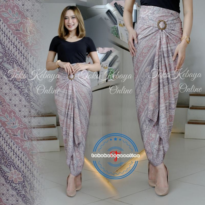 Ethnic Batik Wrap Skirt Batik Pattern Skirt Wrap Skirt - Etsy