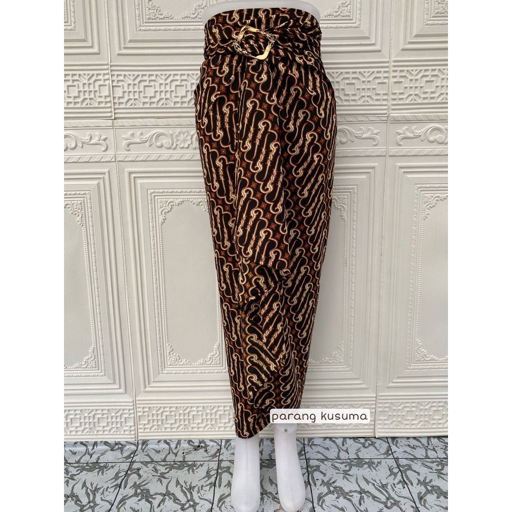 Ethnic Batik Wrap Skirt, Batik Pattern Skirt, Wrap Skirt, Batik Skirt ...