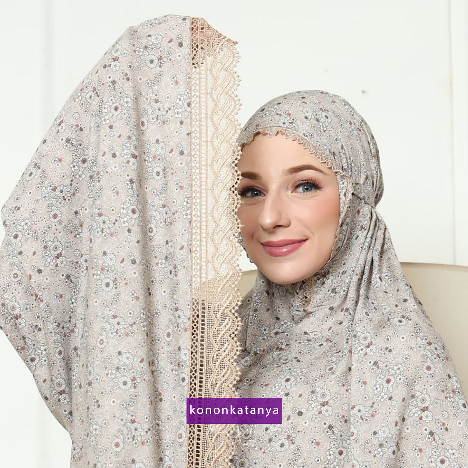 Radiance Reverie Ryn Rayyan the Timeless Elegance of Mukena Rayyan ...