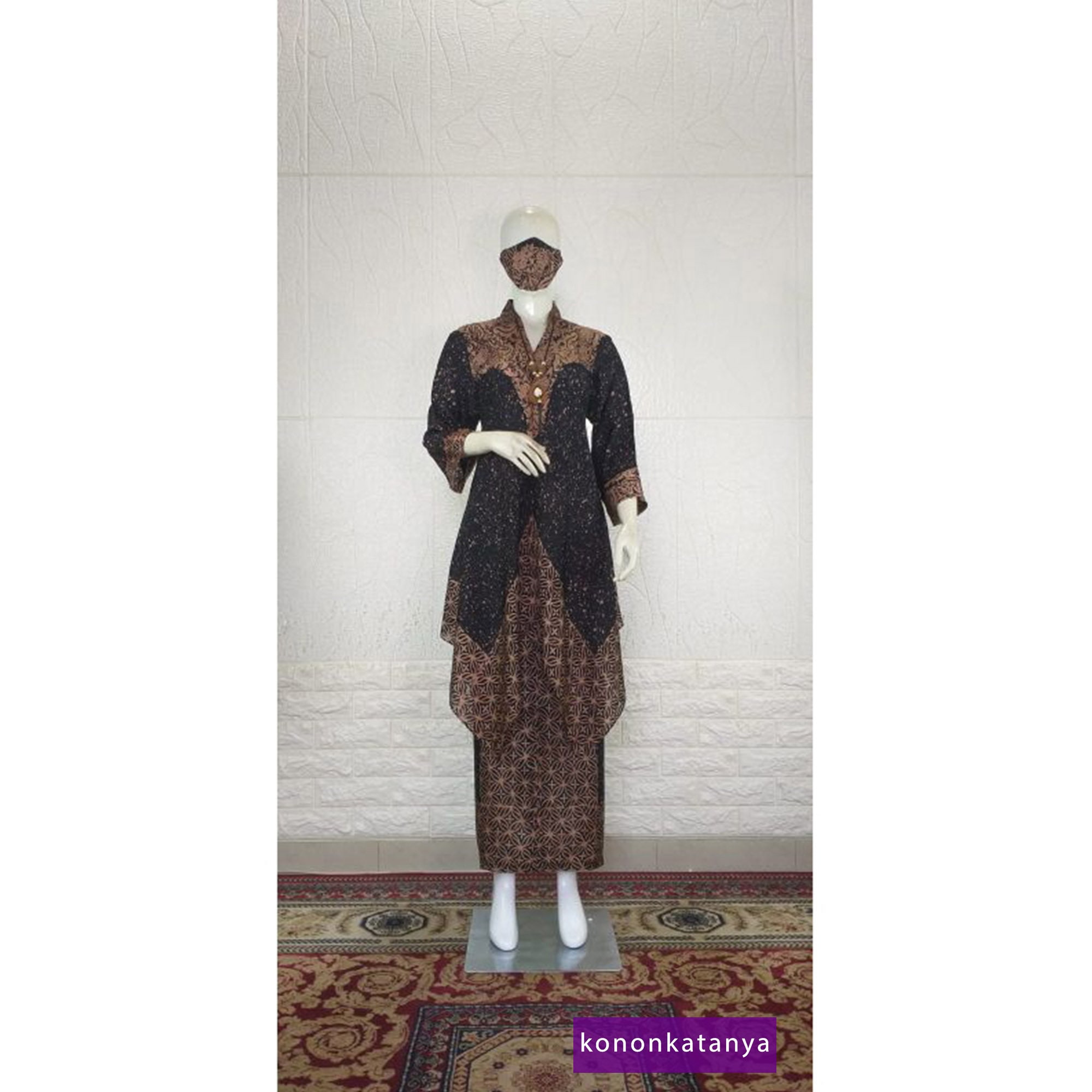 Radiant Threads Viscose Kebaya Set Collection, Kebaya Dress, Kebaya, Kebaya Modern, Kebaya Set ...